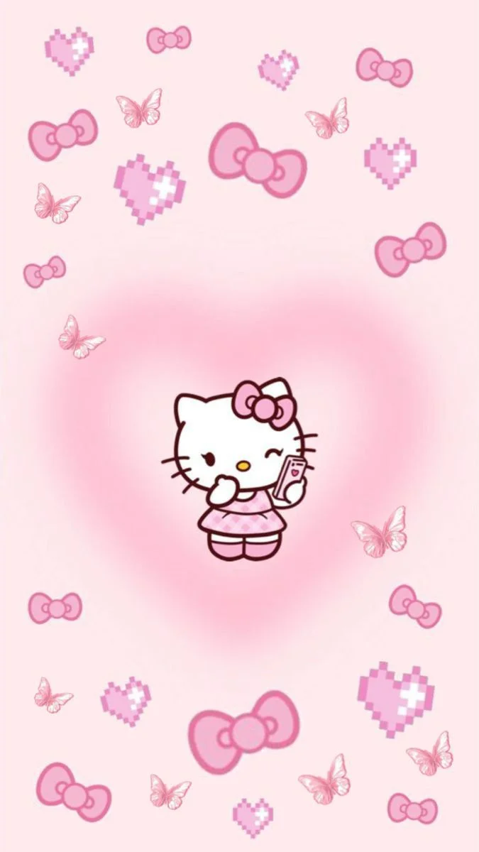 Hello Kitty Profile Wallpapers - Wallpaper Cave