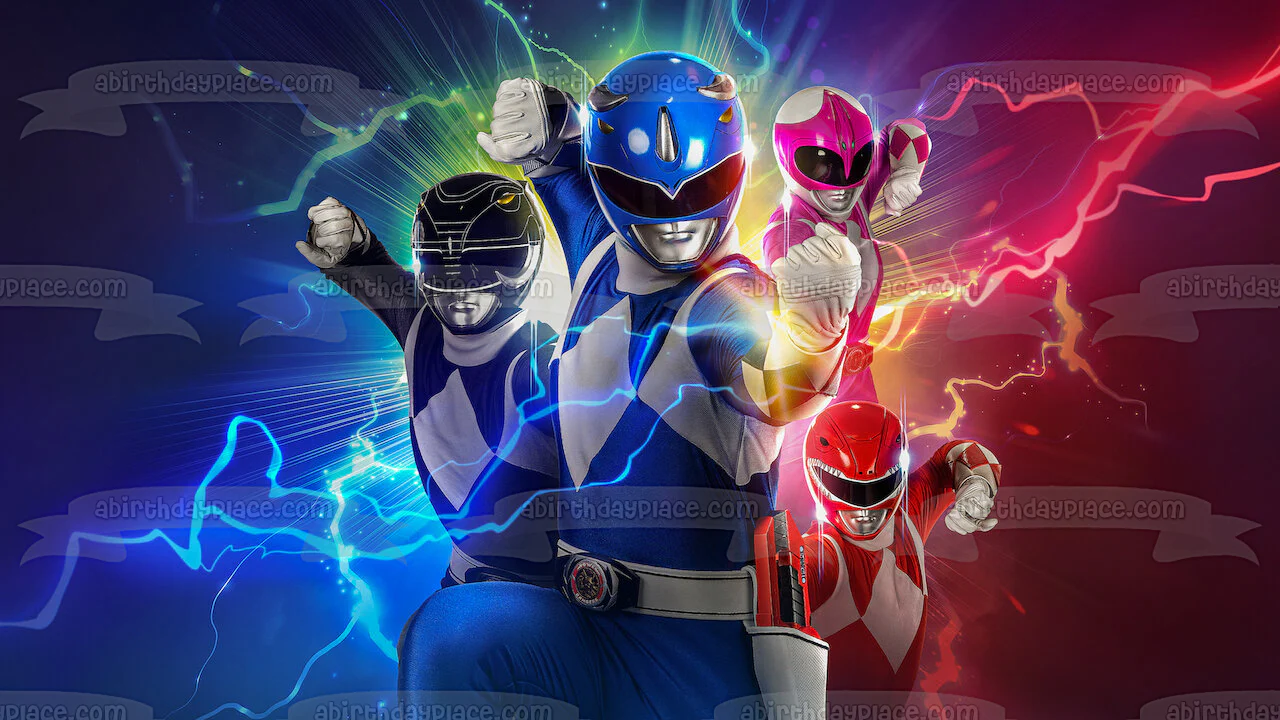 Mighty Morphin Power Rangers Wallpapers - Wallpaper Cave