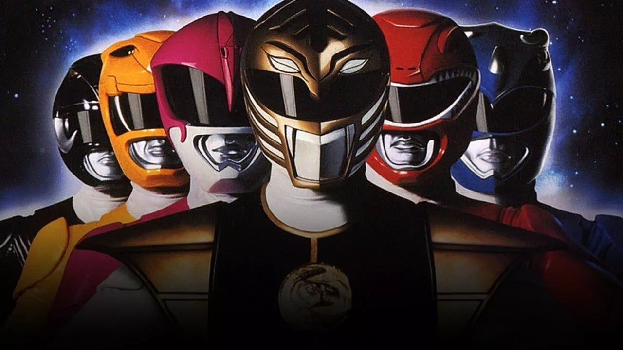 Mighty Morphin Power Rangers Wallpapers - Wallpaper Cave