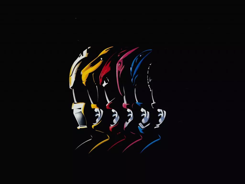 Mighty Morphin Power Rangers Wallpapers - Wallpaper Cave