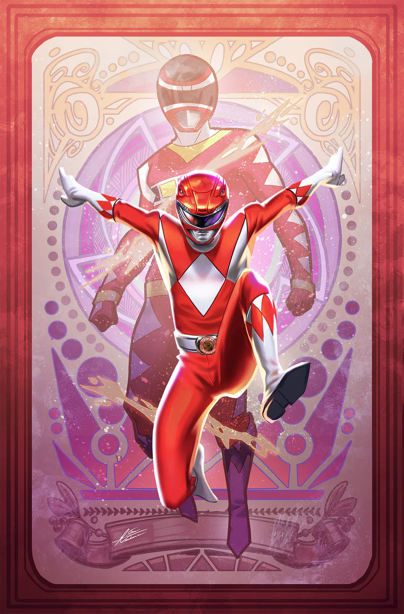 Mighty Morphin Power Rangers Wallpapers - Wallpaper Cave