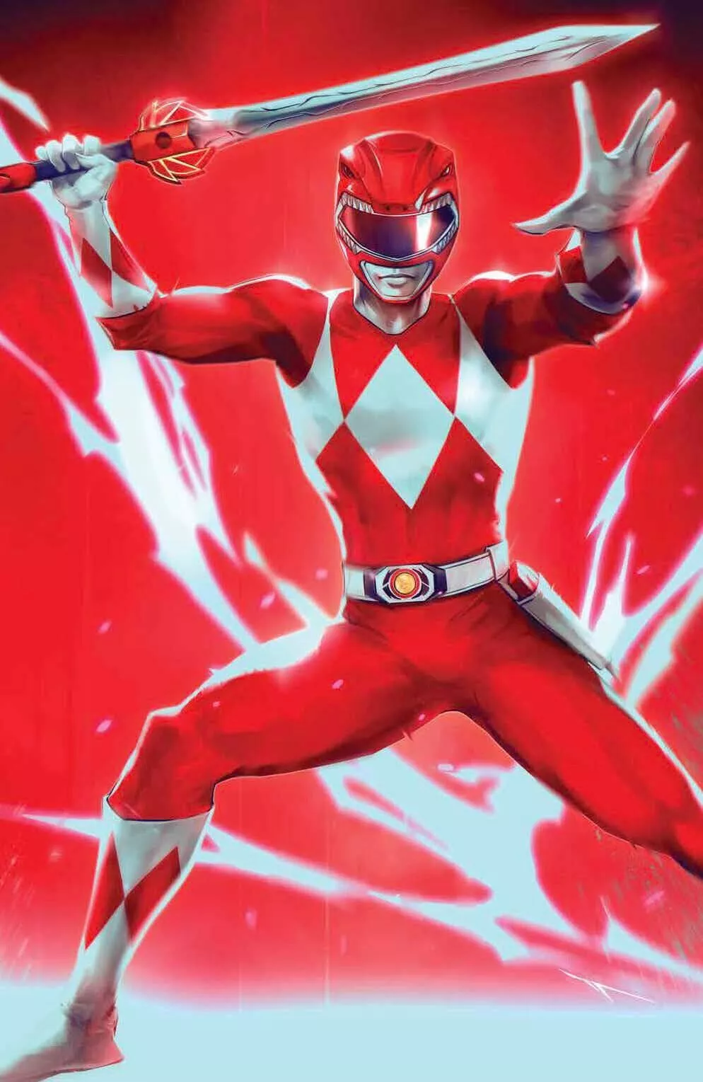 Mighty Morphin Power Rangers Wallpapers - Wallpaper Cave