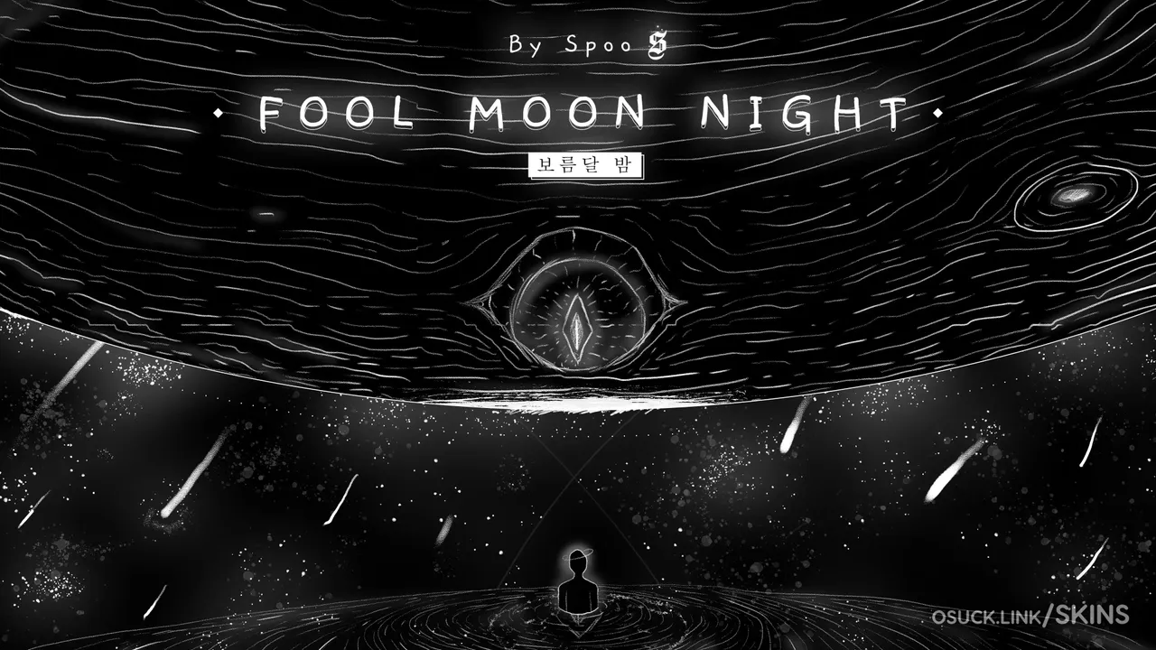 A Fool Moon Night Wallpapers - Wallpaper Cave
