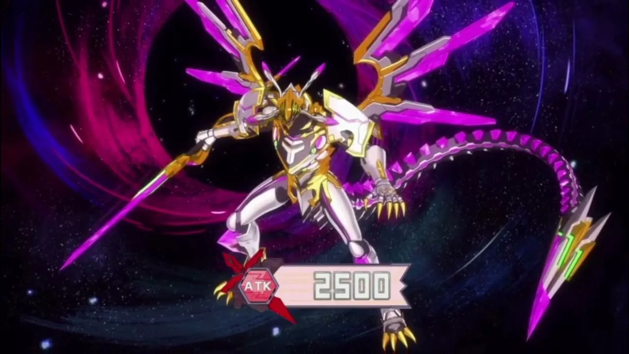 Yu-Gi-Oh! Go Rush!! Wallpapers - Wallpaper Cave