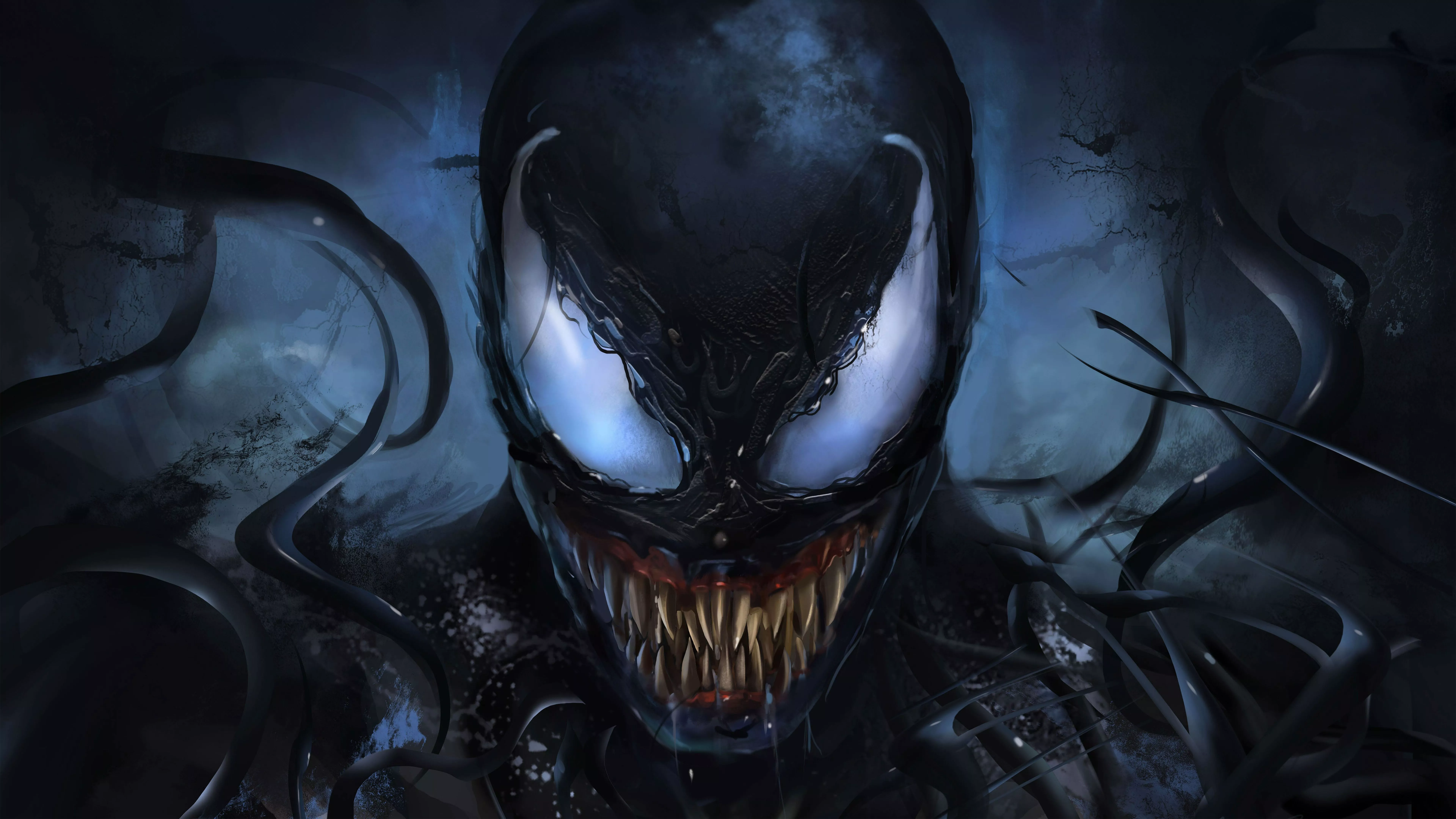 Venom And Batman Wallpapers - Wallpaper Cave