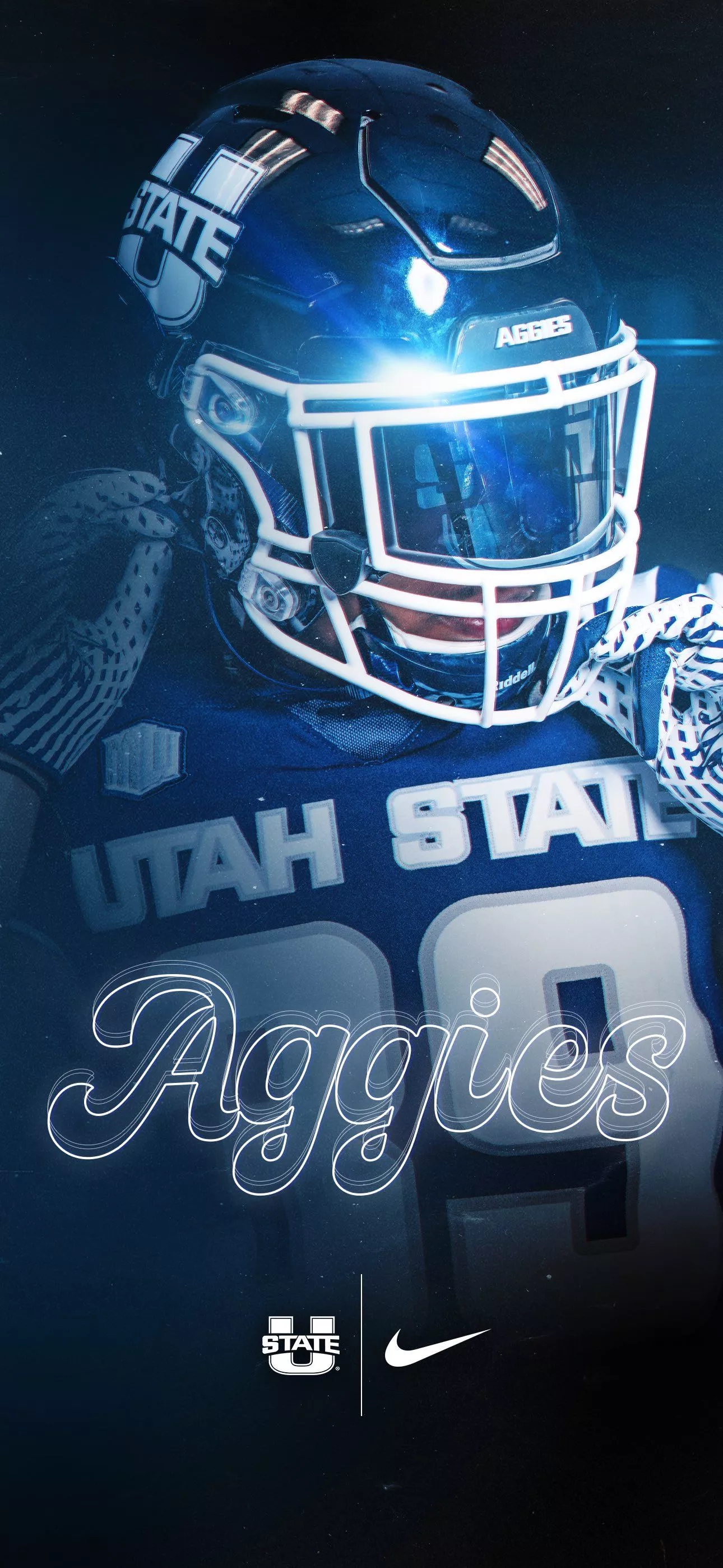 Utah State Aggies Football Wallpapers - Wallpaper Cave