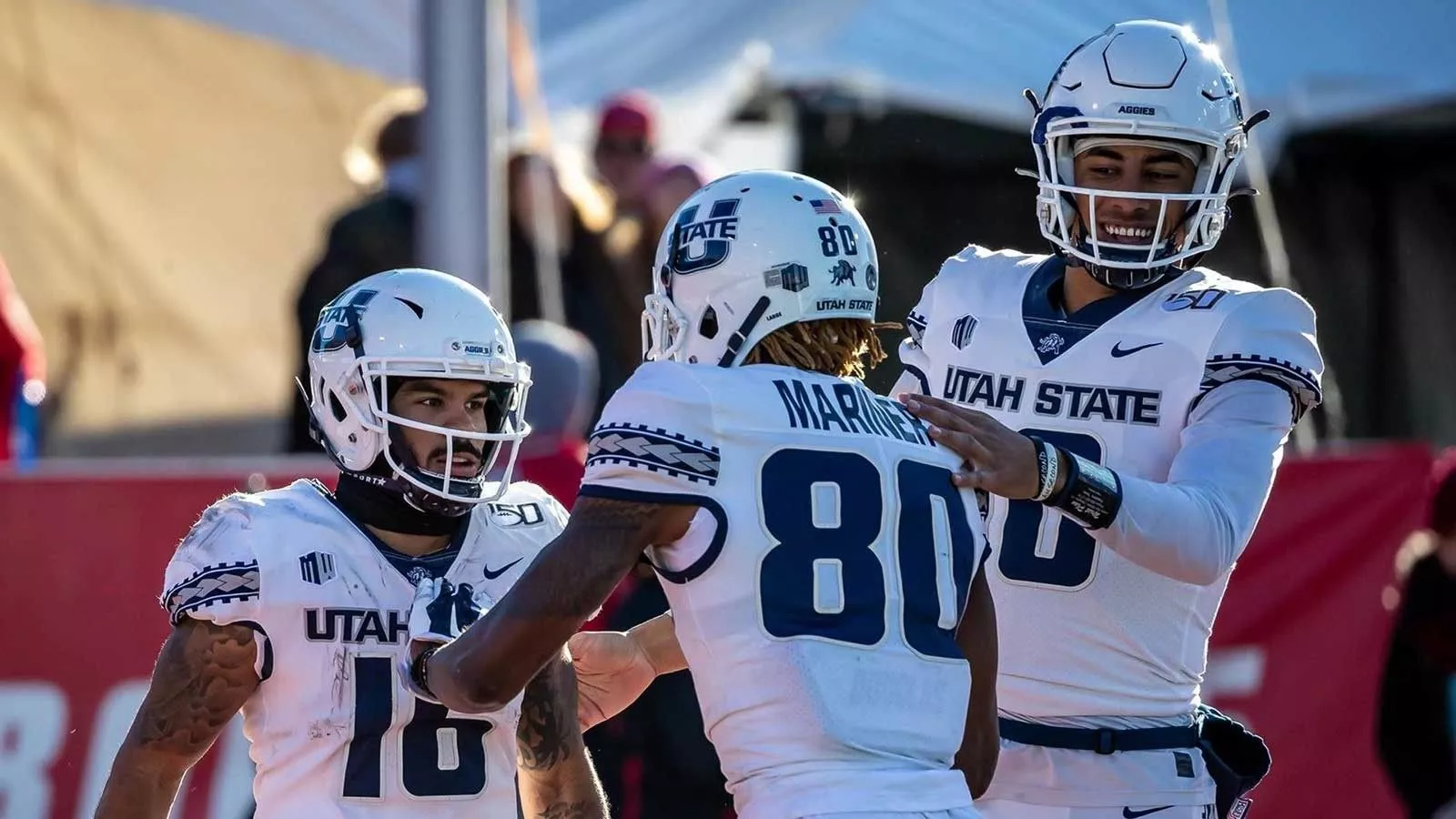 Utah State Aggies Football Wallpapers - Wallpaper Cave