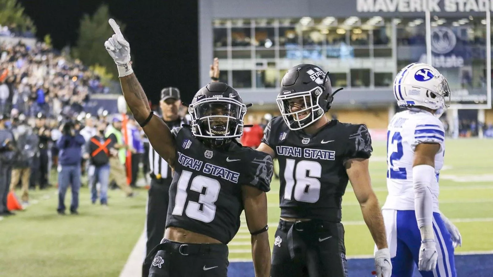 Utah State Aggies Football Wallpapers - Wallpaper Cave