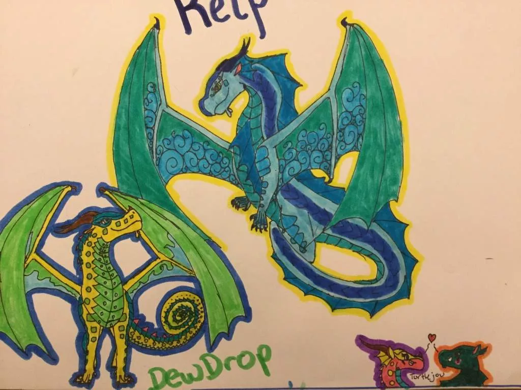 Wings Of Fire Kinkajou And Turtle Wallpapers - Wallpaper Cave