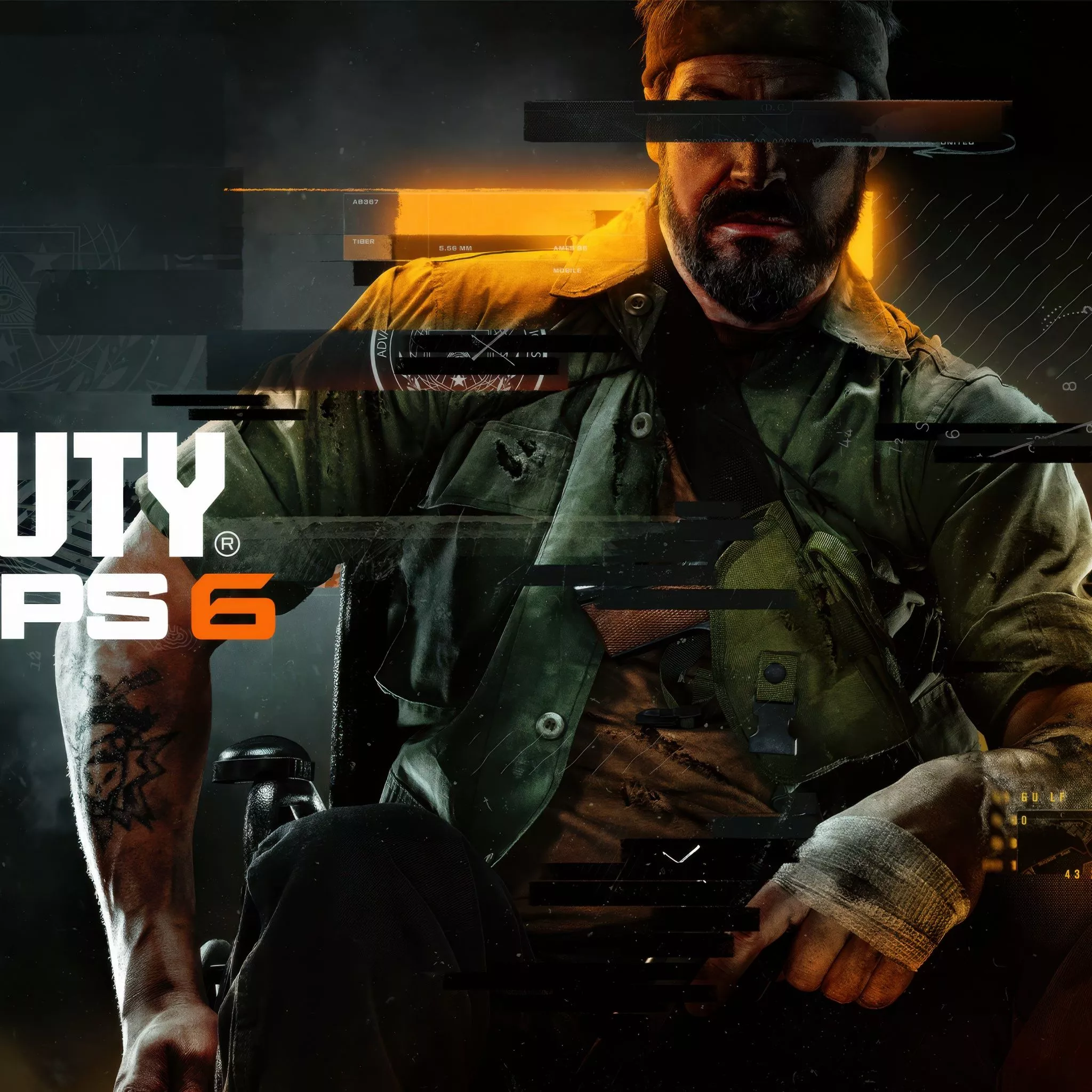 Call Of Duty Black Ops 6 Frank Woods Wallpapers - Wallpaper Cave