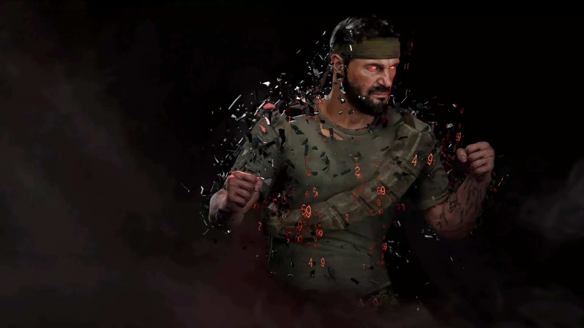 Call Of Duty Black Ops 6 Frank Woods Wallpapers - Wallpaper Cave