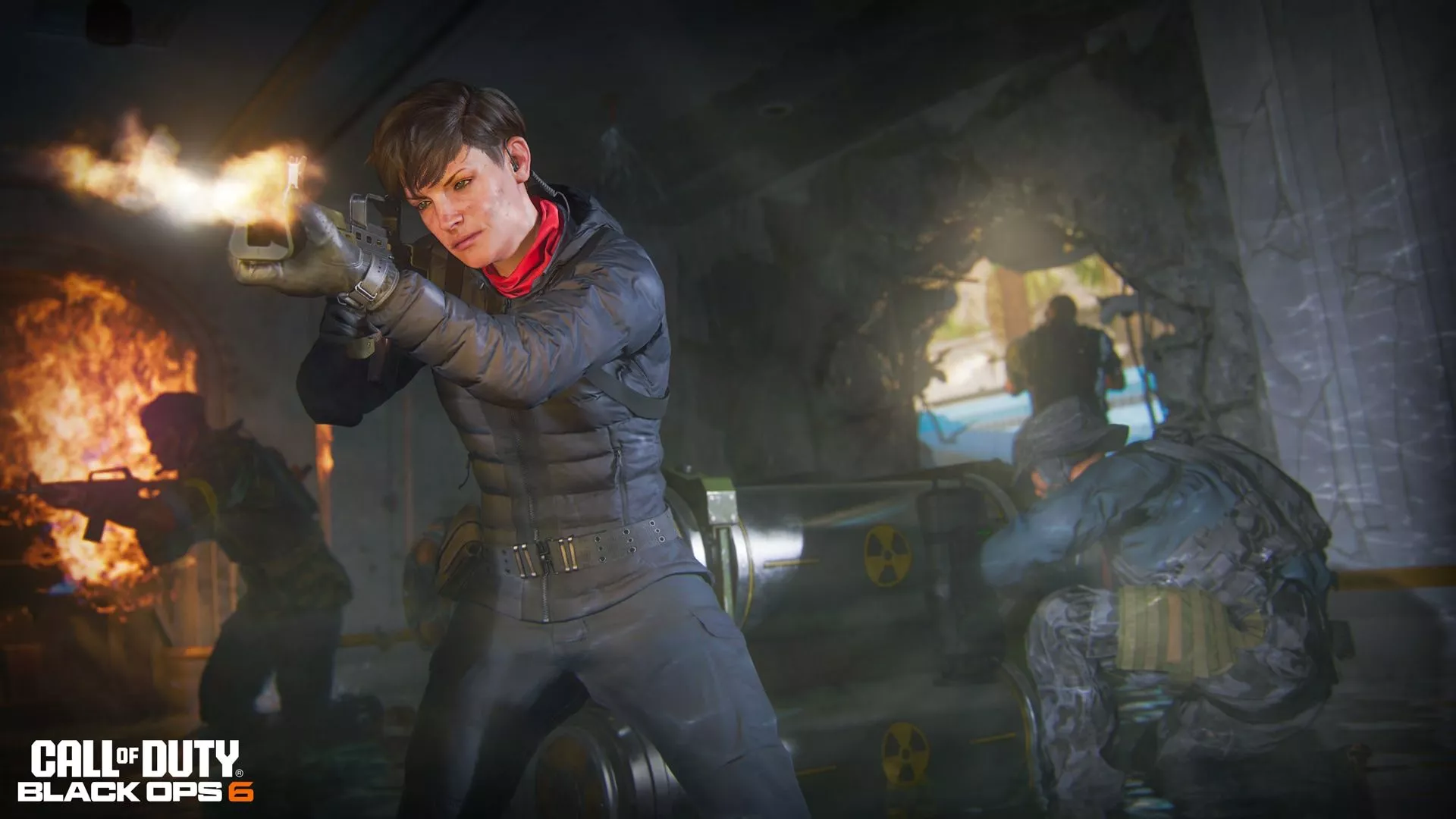 Call Of Duty Black Ops 6 Rogue Black Ops Wallpapers - Wallpaper Cave