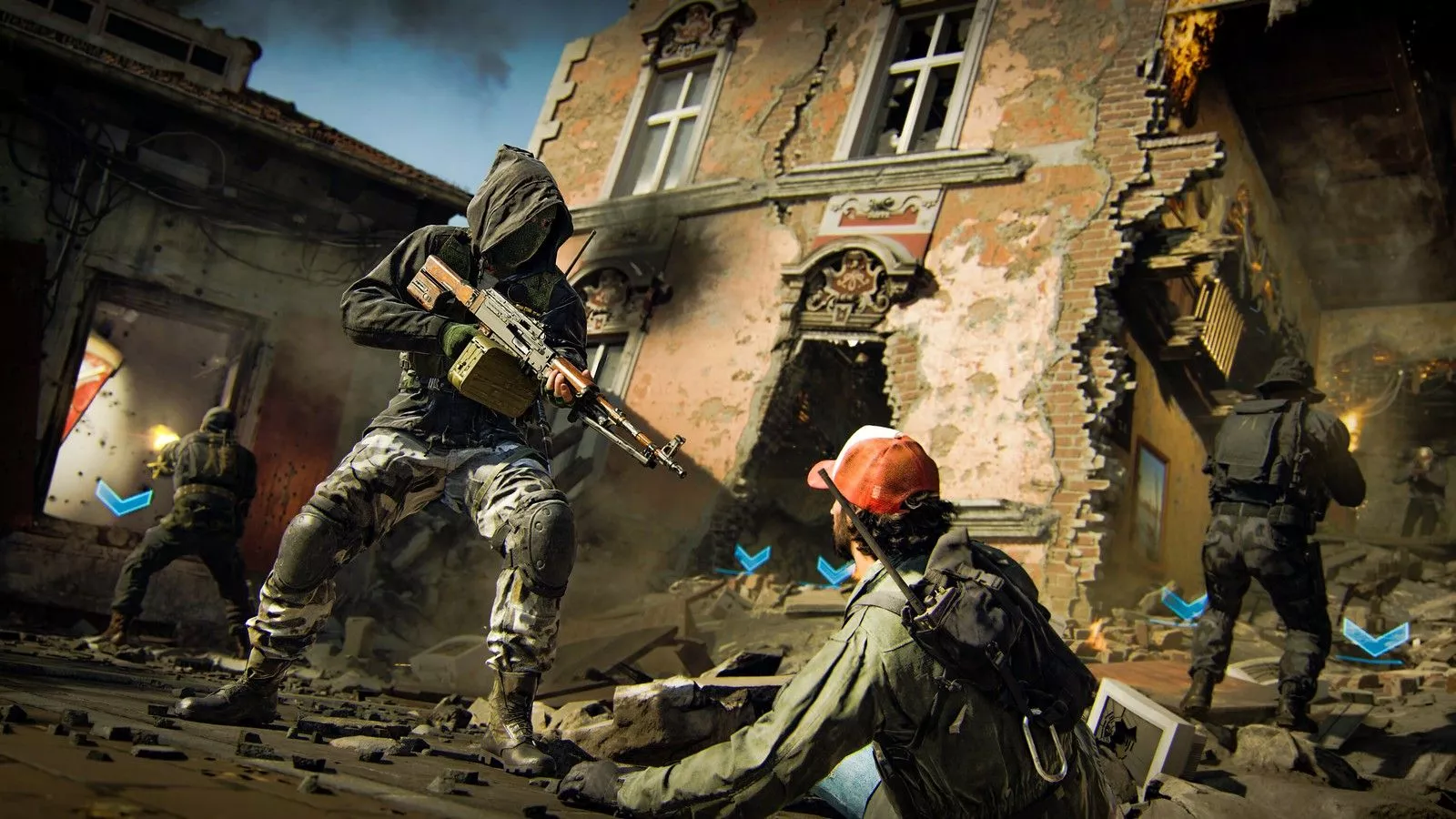 Call Of Duty Black Ops 6 Rogue Black Ops Wallpapers - Wallpaper Cave