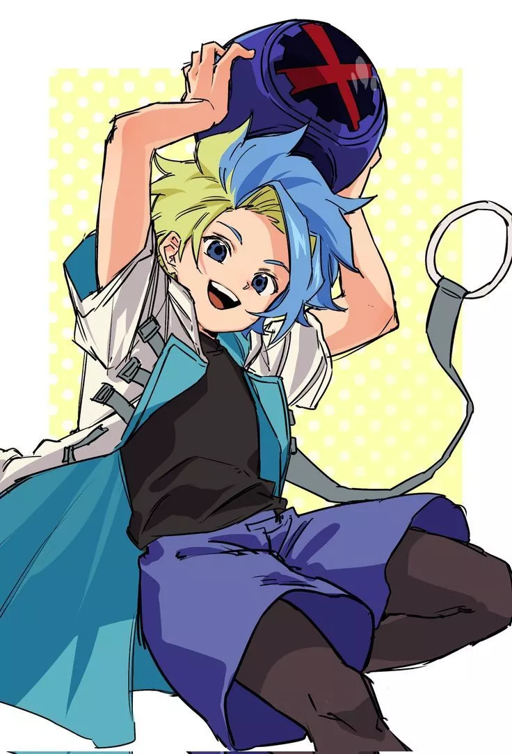 Jaxon Cross Beyblade X Wallpapers - Wallpaper Cave