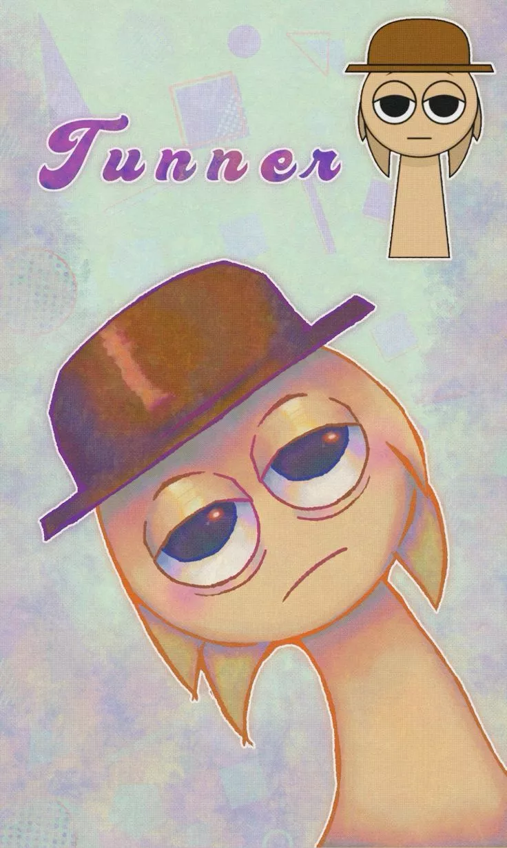 Sprunki Tunner Wallpapers - Wallpaper Cave