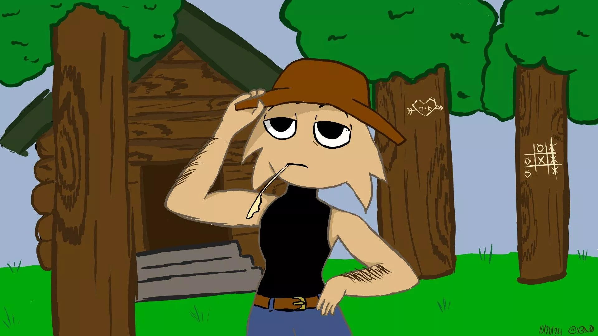 Sprunki Tunner Wallpapers - Wallpaper Cave