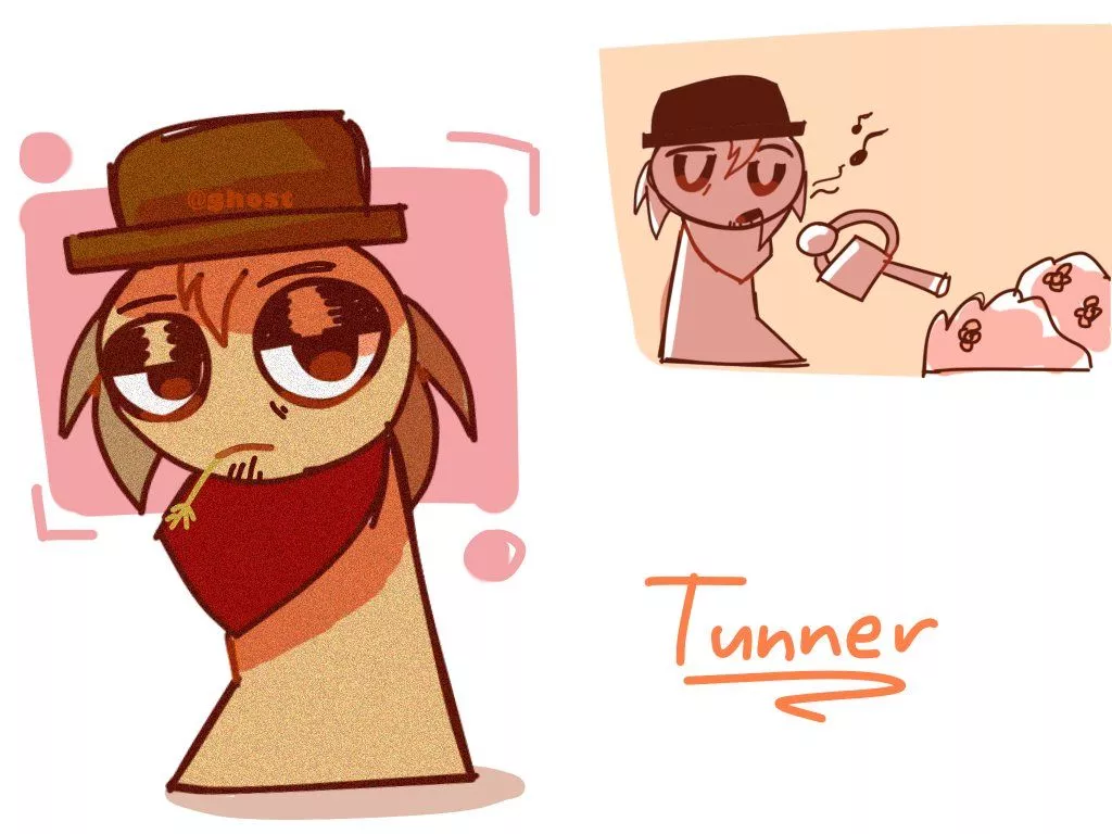 Sprunki Tunner Wallpapers - Wallpaper Cave