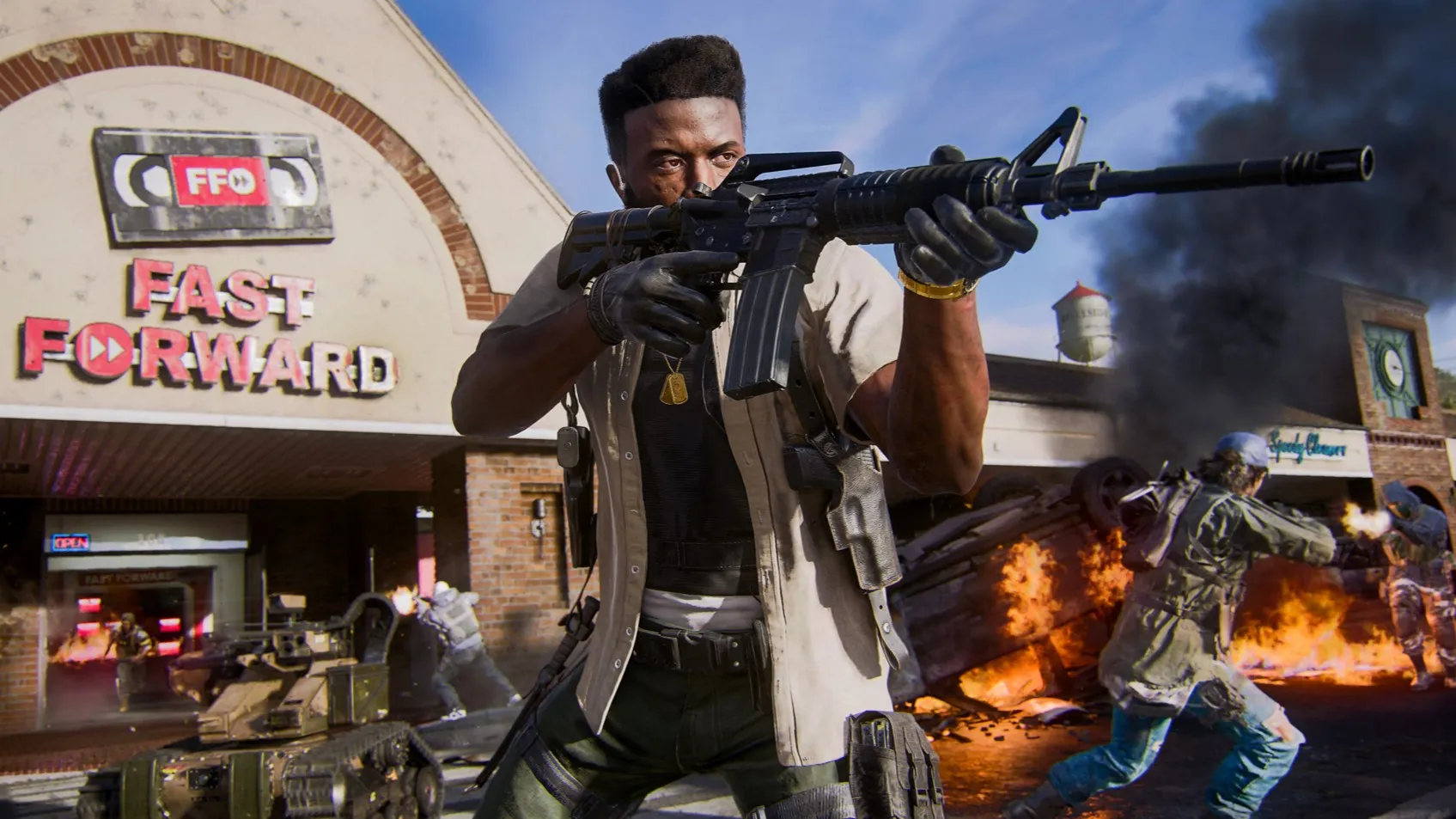 Call Of Duty Black Ops 6 Rogue Black Ops Wallpapers - Wallpaper Cave