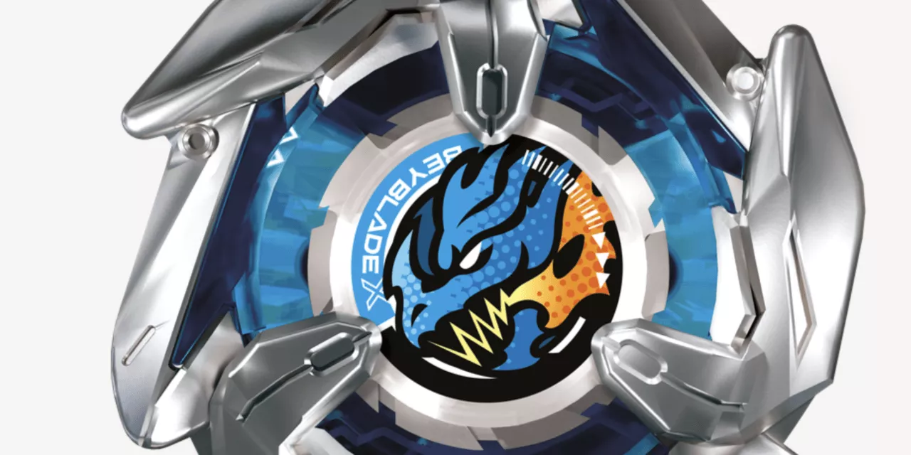 Beyblade X Logo Wallpapers - Wallpaper Cave