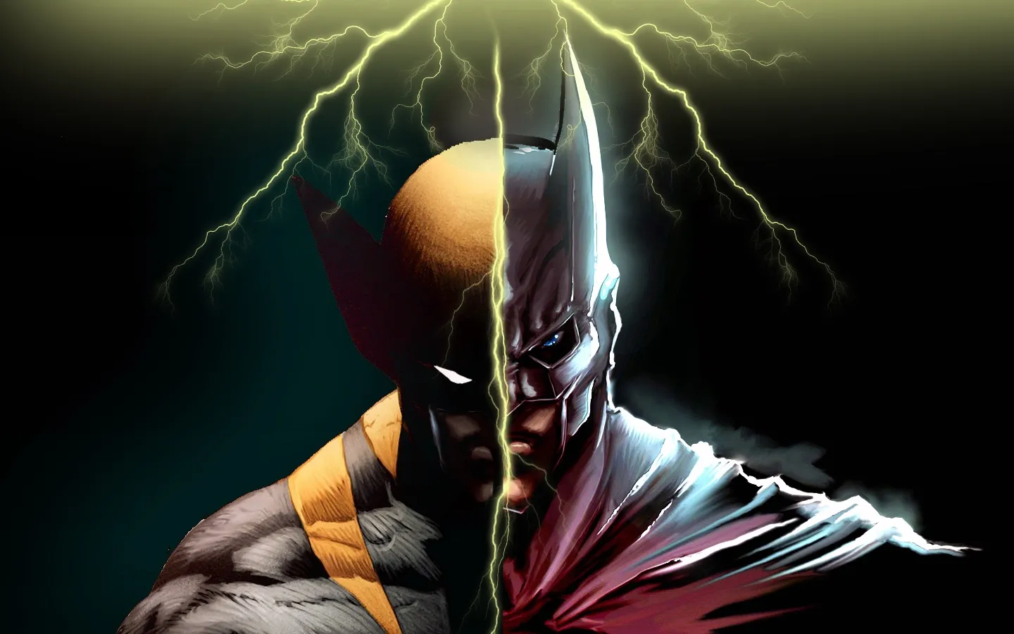 Wolverine And Batman Wallpapers - Wallpaper Cave
