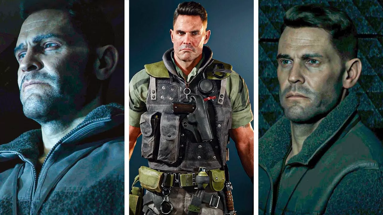 Call Of Duty Black Ops 6 Jackson Caine Wallpapers - Wallpaper Cave