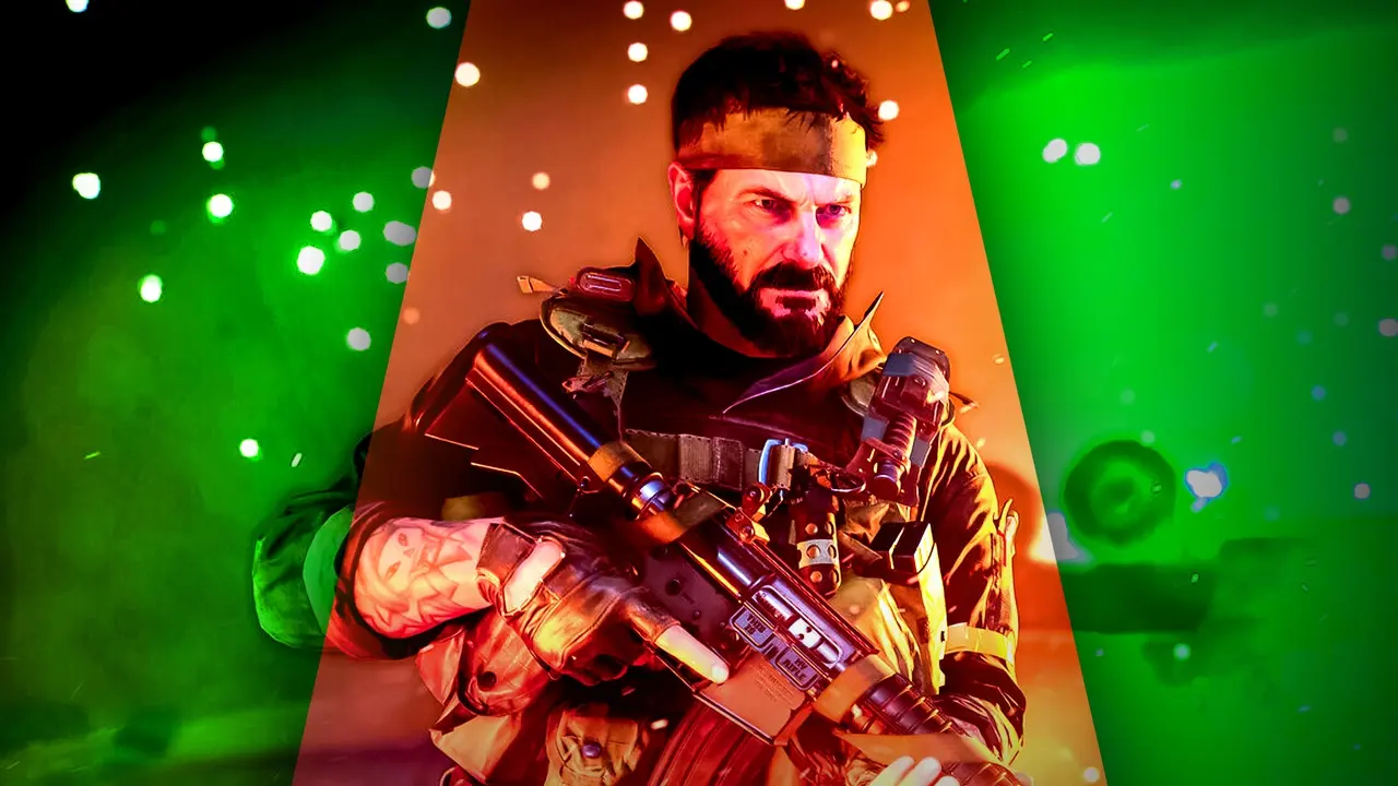 Call Of Duty Black Ops 6 Jackson Caine Wallpapers - Wallpaper Cave