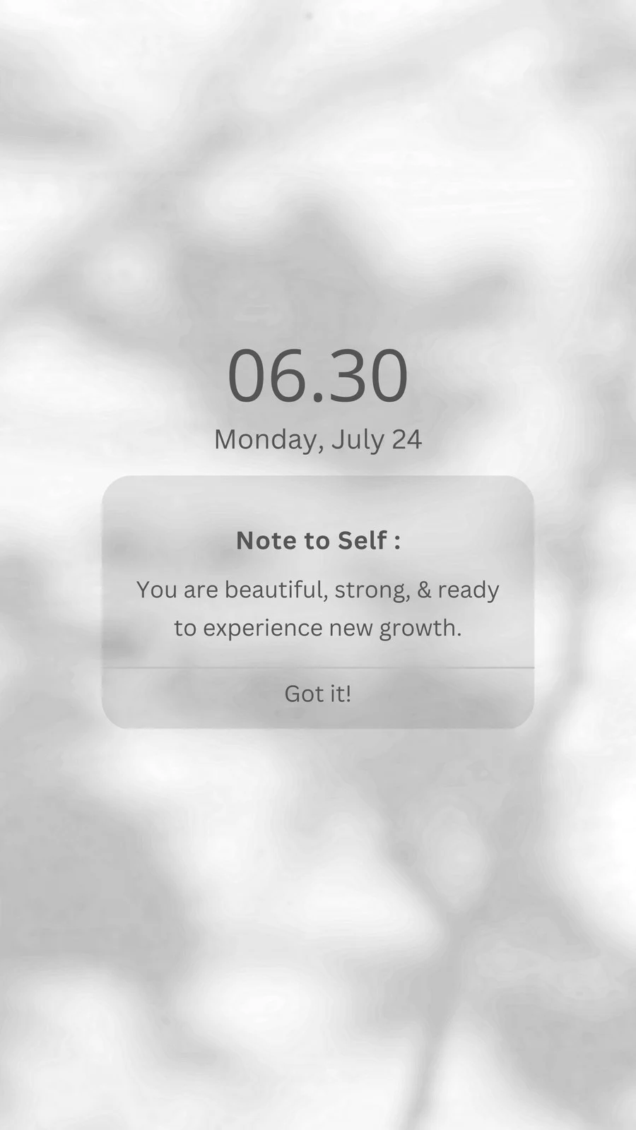 Note To Self Wallpapers - Wallpaper Cave