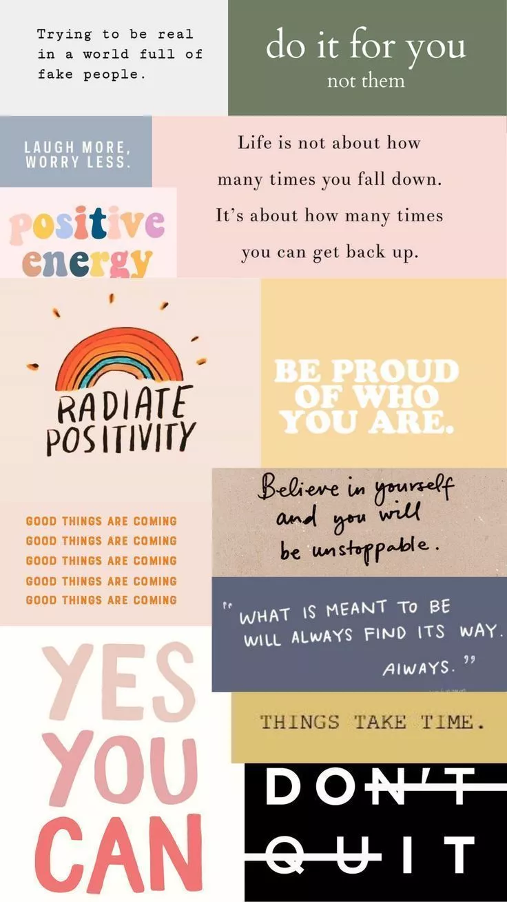 Note To Self Wallpapers - Wallpaper Cave