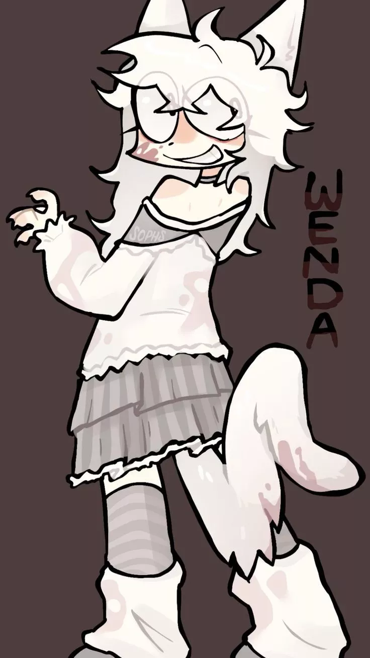 Sprunki Wenda Wallpapers - Wallpaper Cave