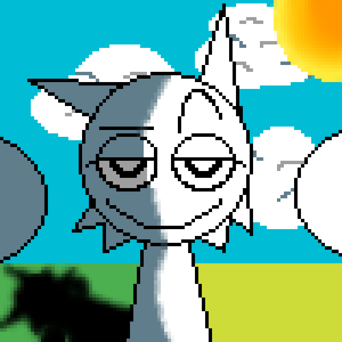 Sprunki Wenda Wallpapers - Wallpaper Cave