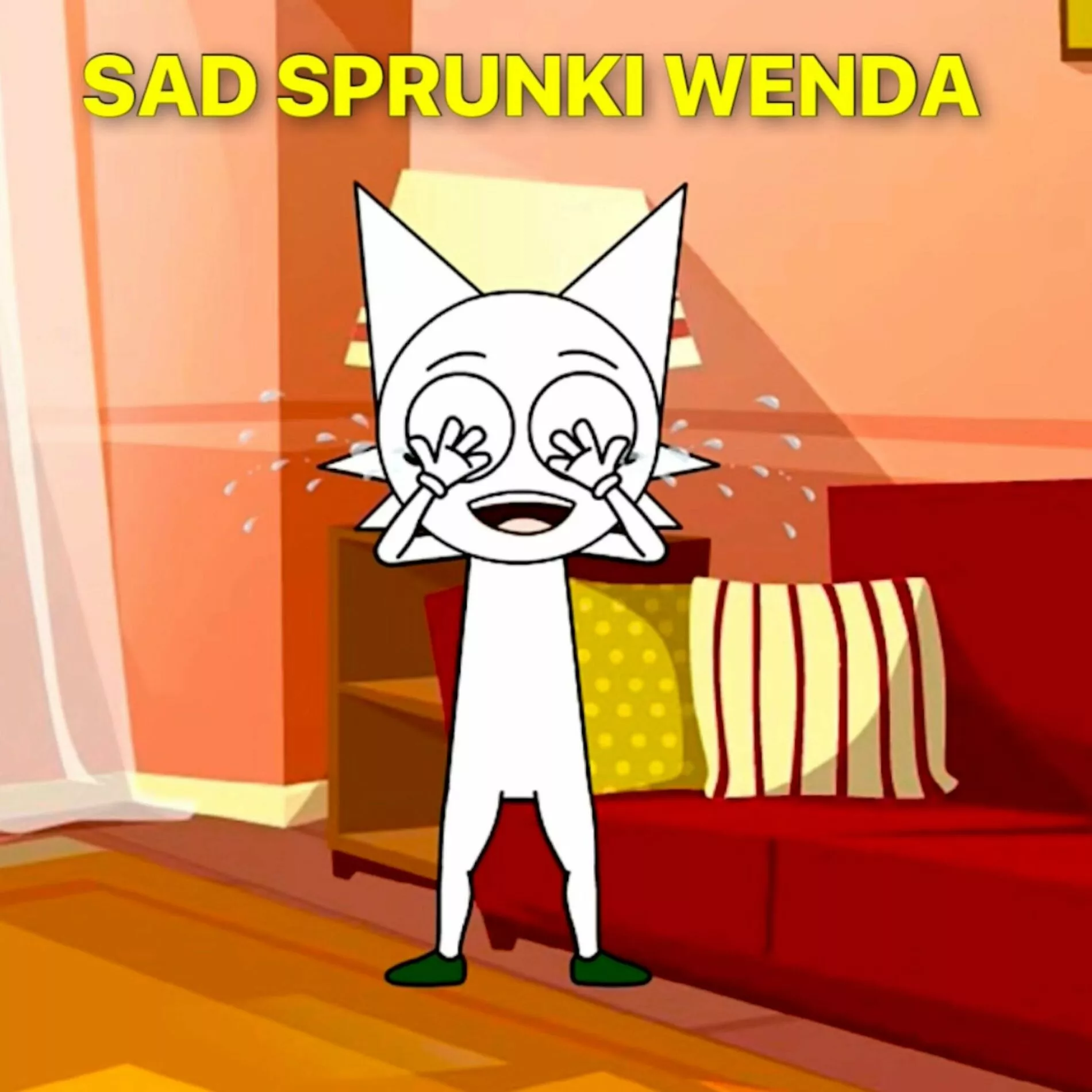 Sprunki Wenda Wallpapers - Wallpaper Cave