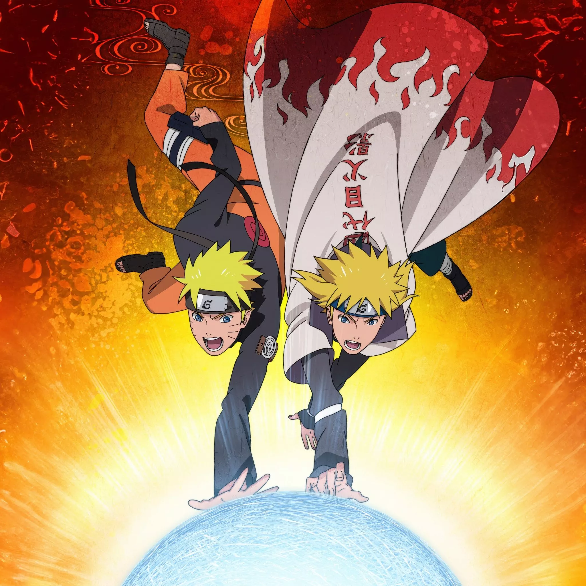 Naruto Parents Wallpapers - Wallpaper Cave