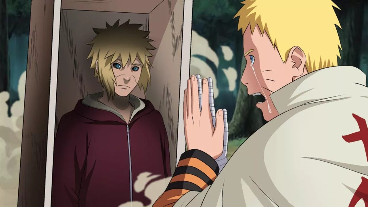 Naruto Parents Wallpapers - Wallpaper Cave