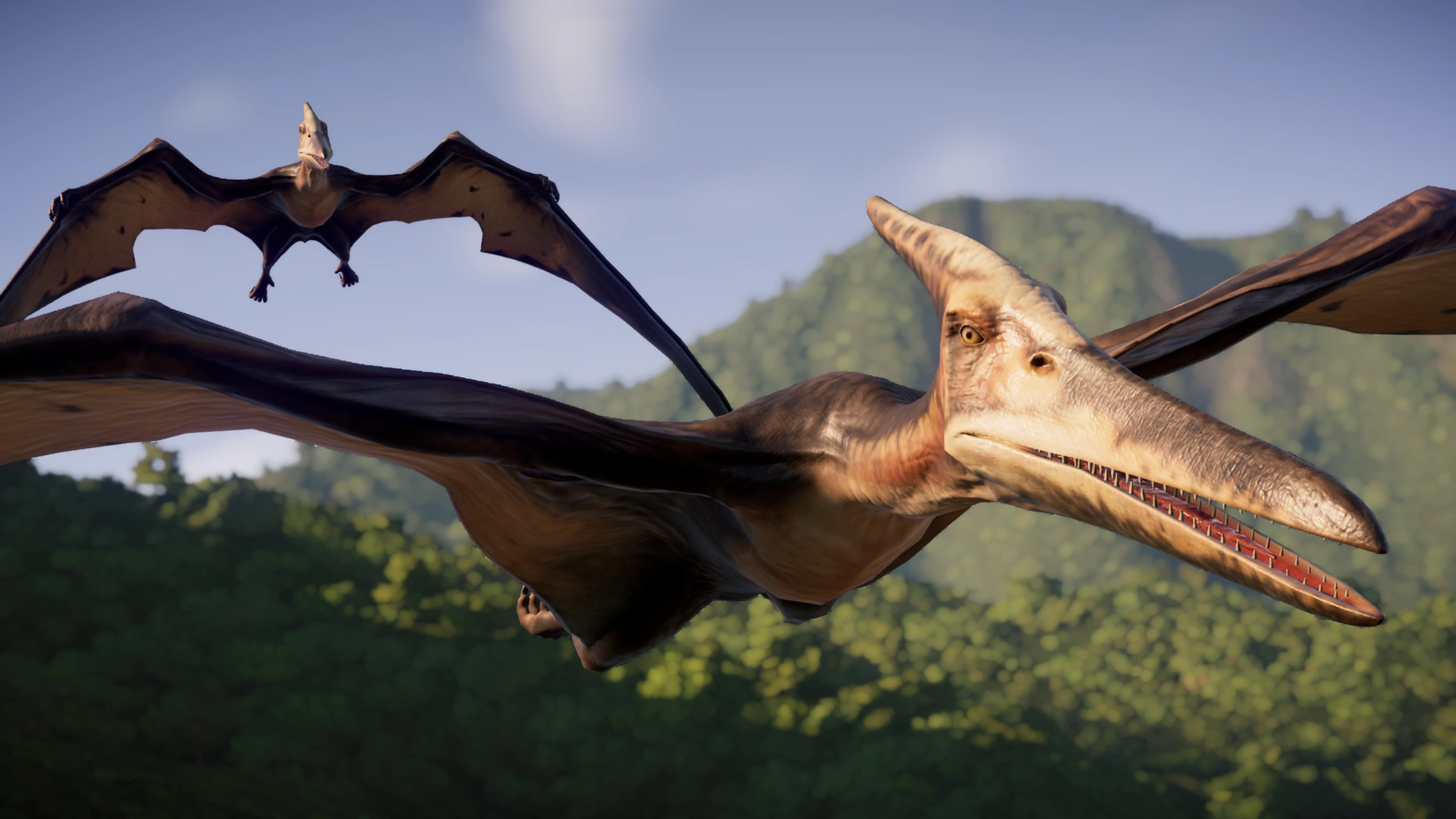 Flying Dinosaur Wallpapers - Wallpaper Cave