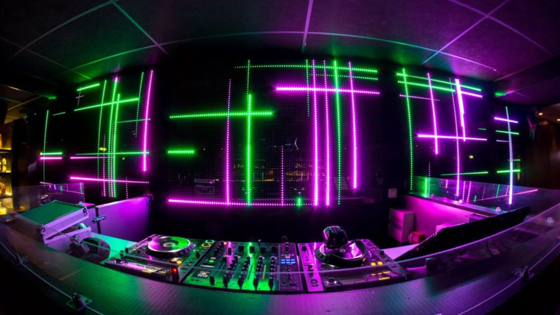 Club Lights Wallpapers - Wallpaper Cave