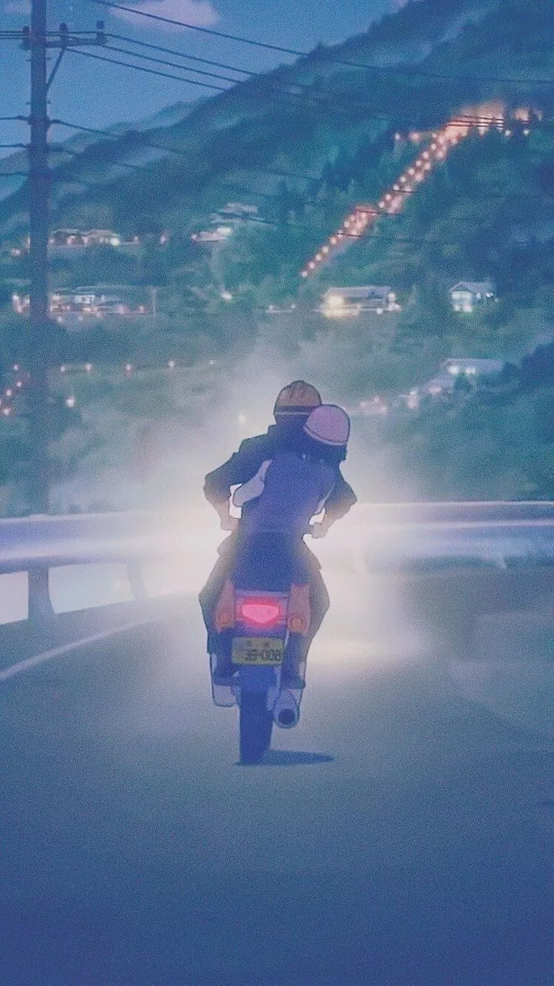 Anime Moto Wallpapers - Wallpaper Cave