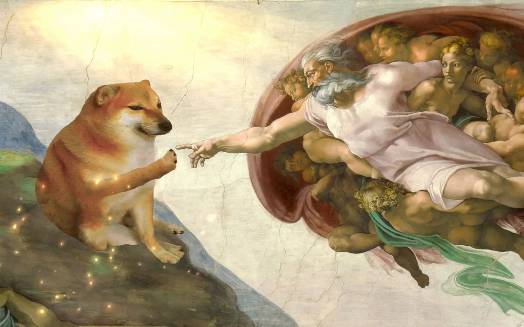 Cheems PC Wallpapers - Wallpaper Cave