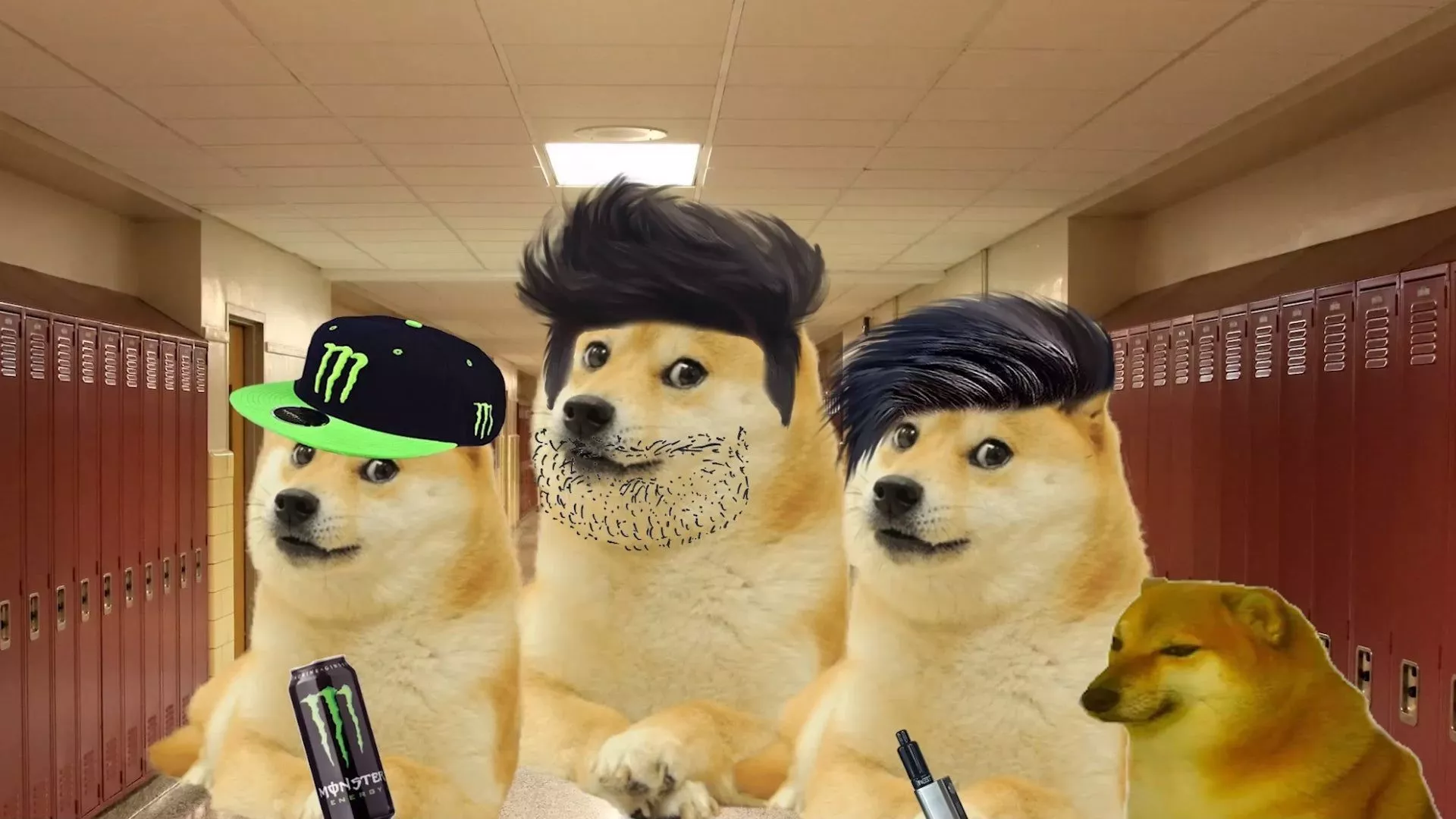 Cheems PC Wallpapers - Wallpaper Cave