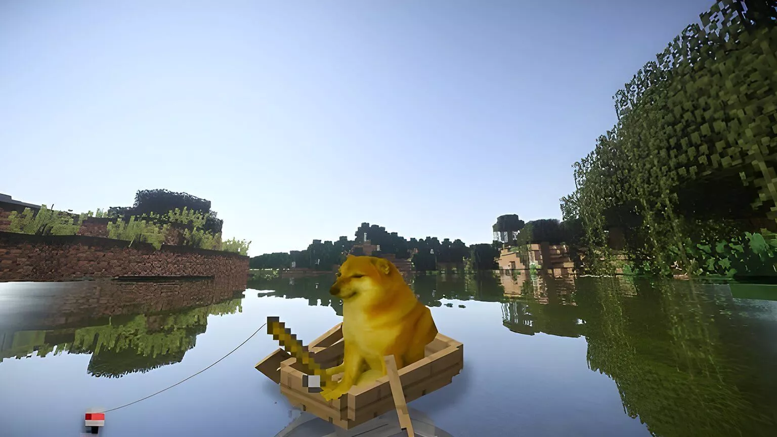 Cheems PC Wallpapers - Wallpaper Cave