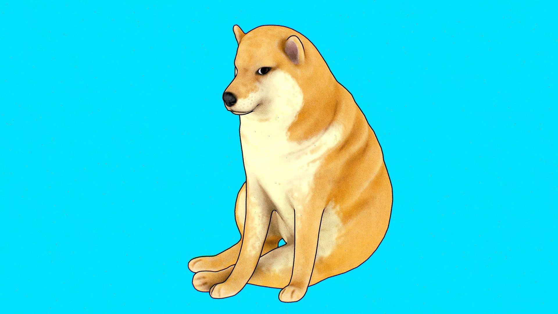 Cheems PC Wallpapers - Wallpaper Cave