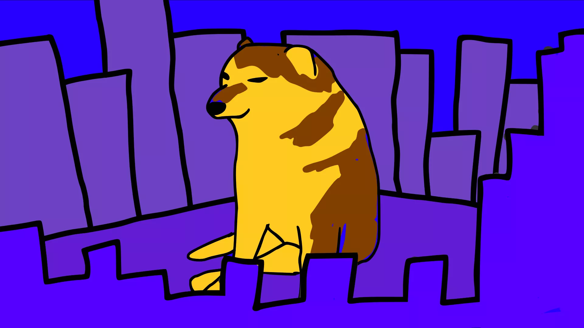 Cheems PC Wallpapers - Wallpaper Cave