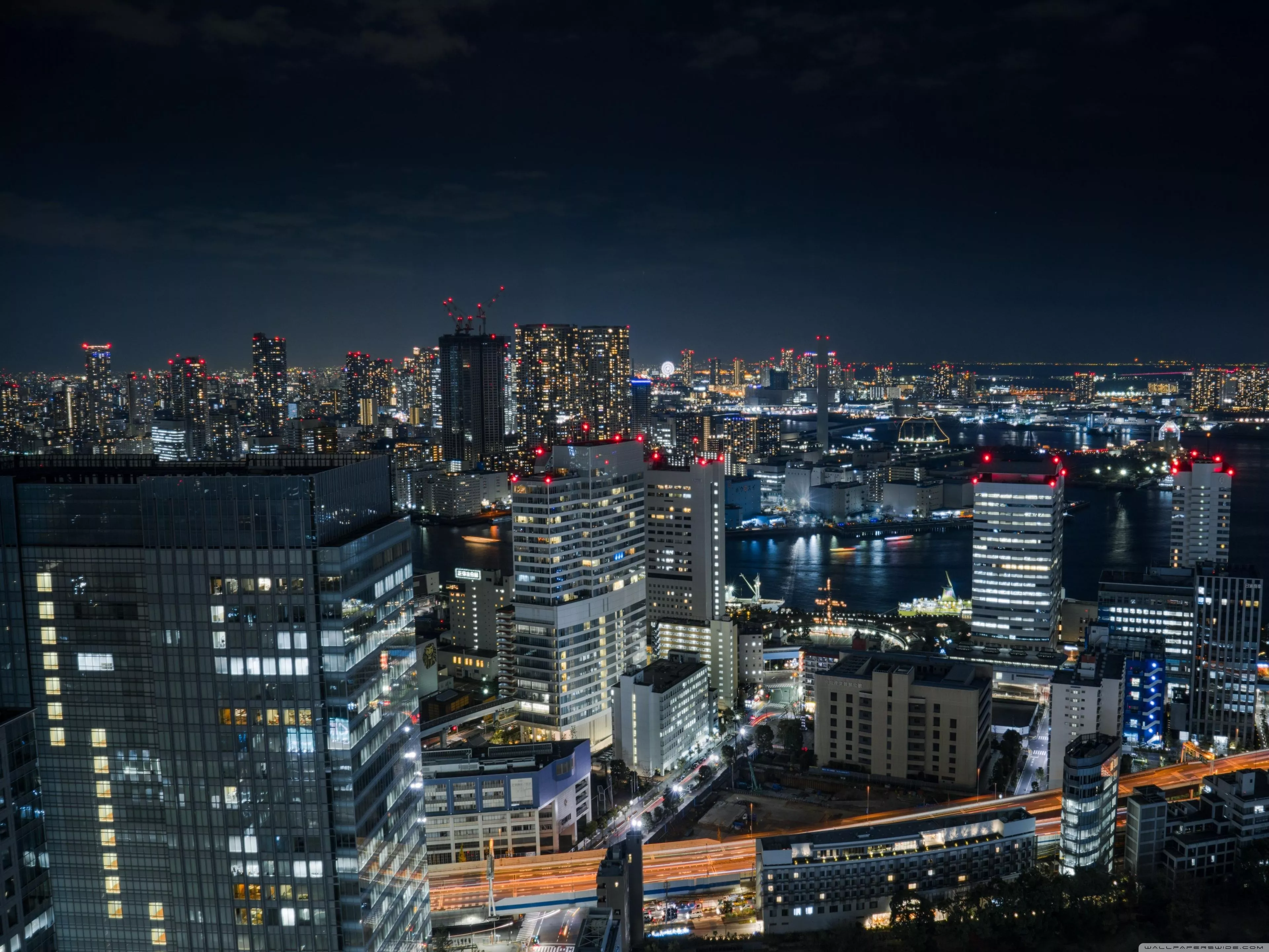 Tokyo 8k Wallpapers - Wallpaper Cave