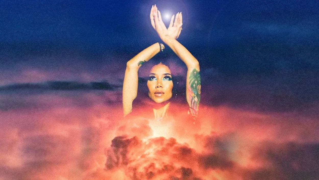 Jhené Aiko Album Wallpapers - Wallpaper Cave