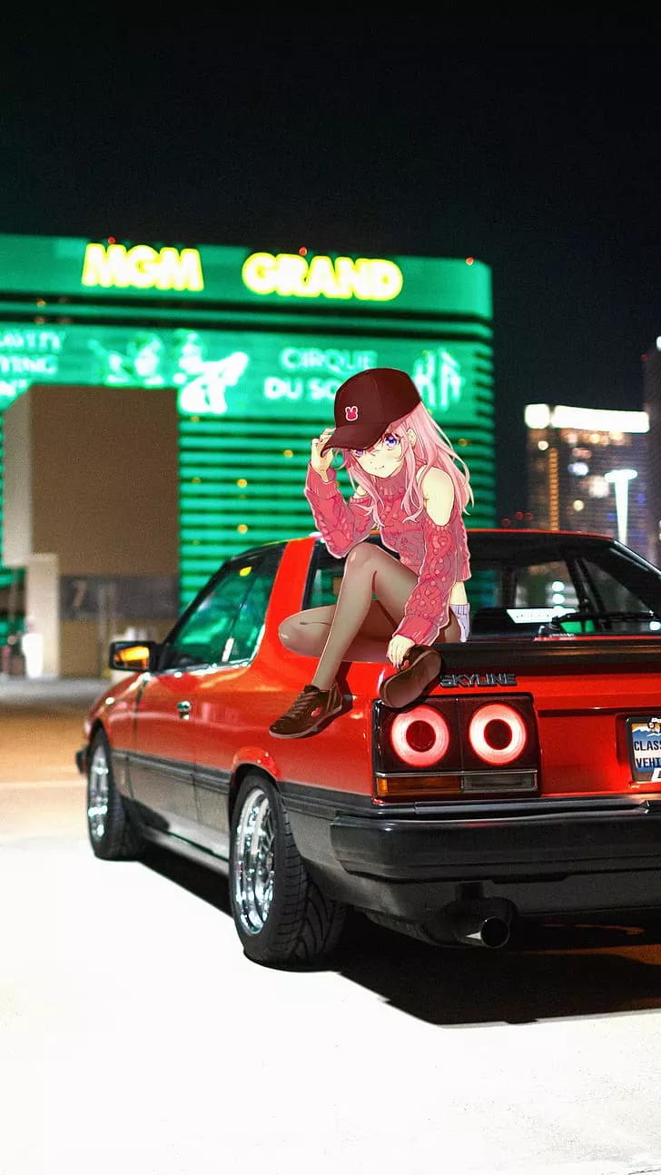 Nissan Skyline R30 Wallpapers - Wallpaper Cave