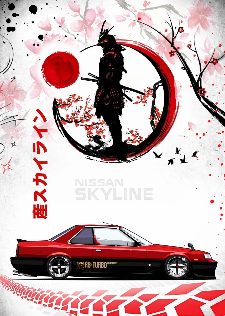 Nissan Skyline R30 Wallpapers - Wallpaper Cave