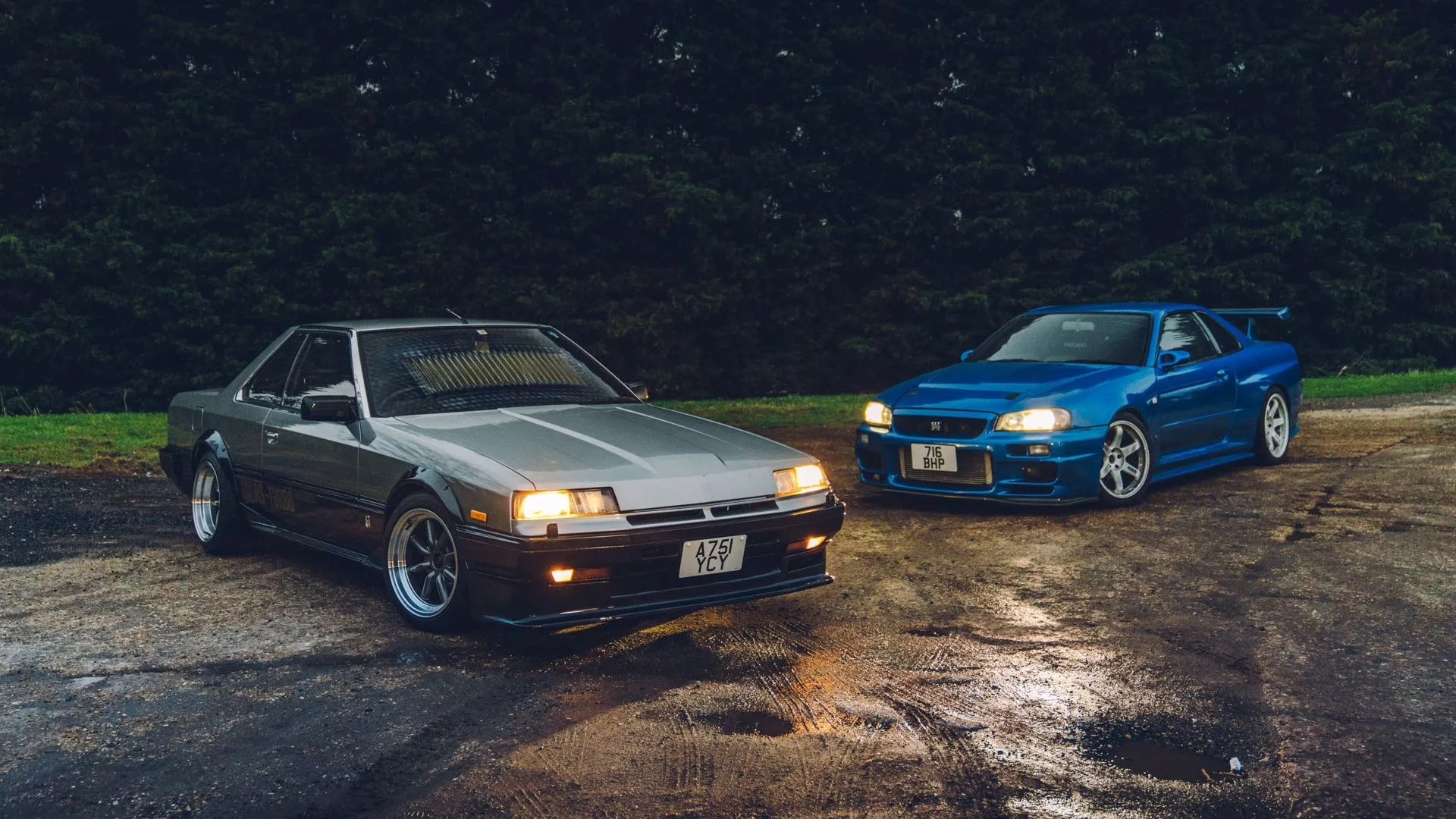 Nissan Skyline R30 Wallpapers - Wallpaper Cave