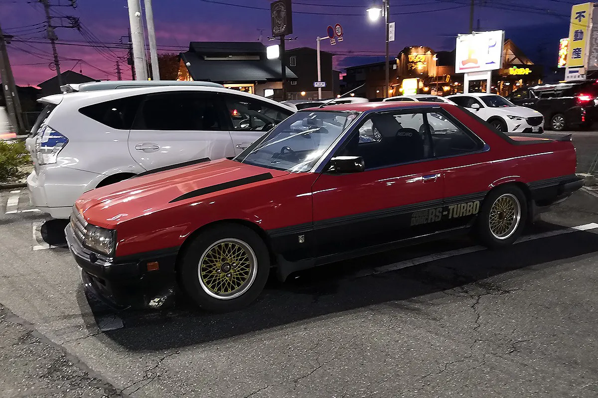 Nissan Skyline R30 Wallpapers - Wallpaper Cave