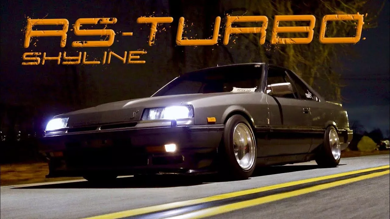 Nissan Skyline R30 Wallpapers - Wallpaper Cave