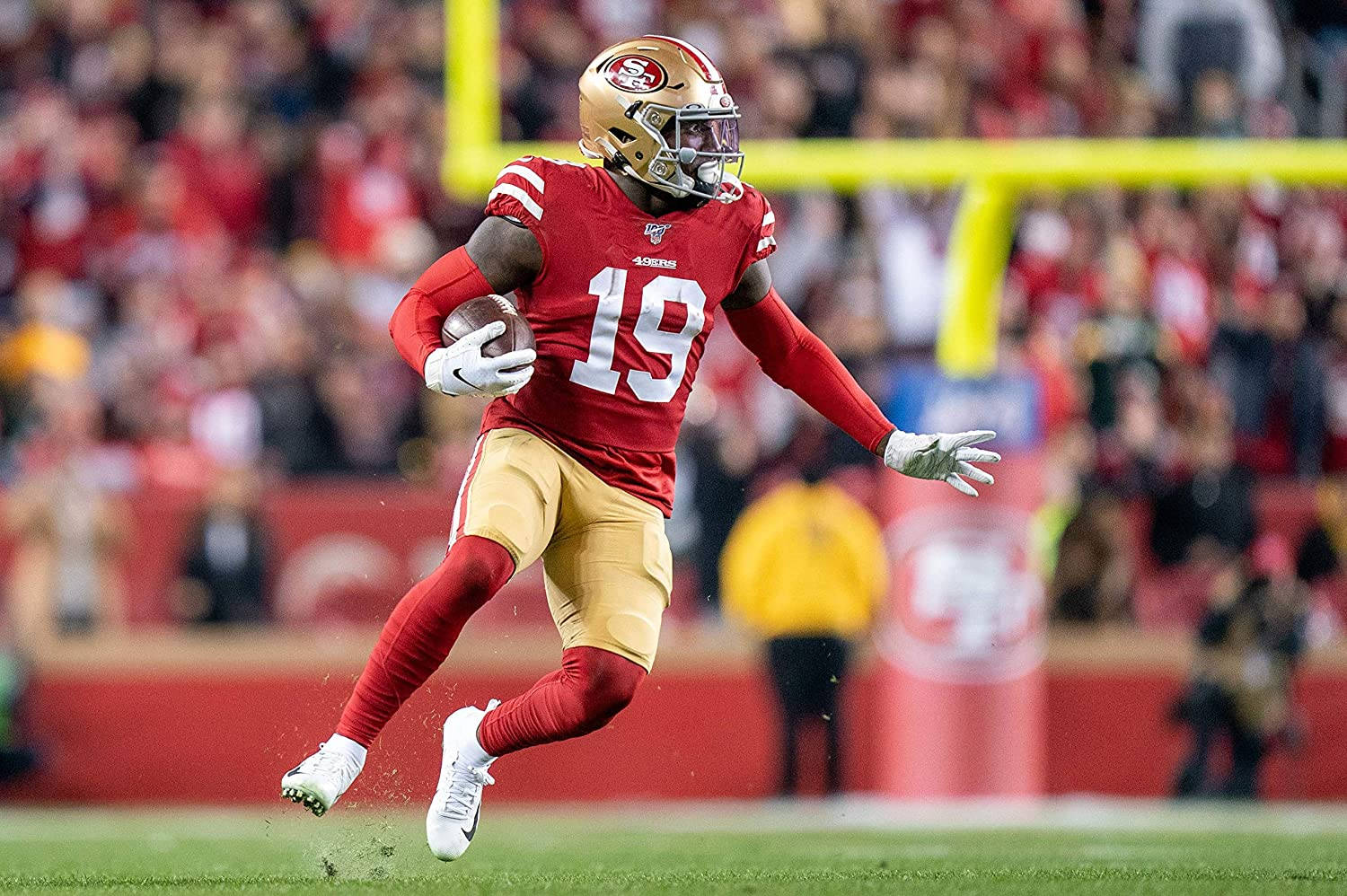 Deebo Samuel Sr. Wallpapers - Wallpaper Cave