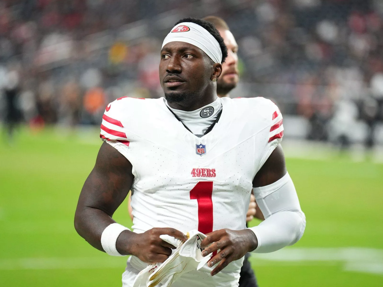 Deebo Samuel Sr. Wallpapers - Wallpaper Cave